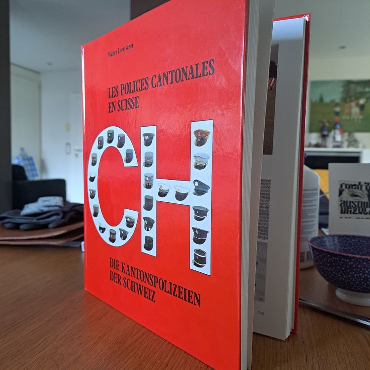 Loertscher Polices cantonales Kantonspolizeien...ab 1CHF!!! | Kaufen ...