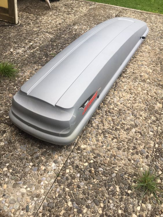 Dachbox Jet Bag Liberty 500 by Thule (Alpine) (Gebraucht) in Effretikon ...