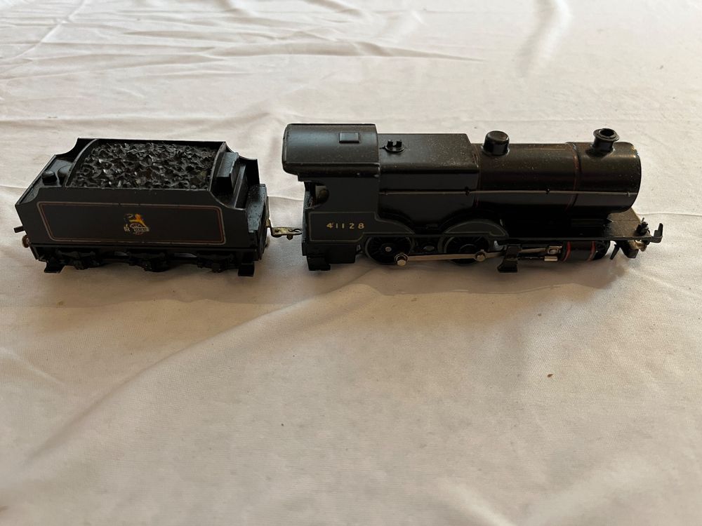 Trix TTR 4128 Dampflok England (Gebraucht) in Schlieren für CHF 50 ...