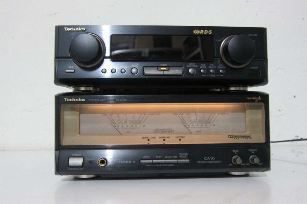 Technics SE-CA10 + ST-CA10 (Gebraucht) in für CHF 59 – mit Lieferung ...