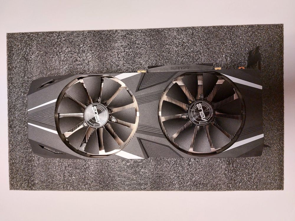 ASUS RTX 2080 OC Edition (Gebraucht) in Uster für CHF 231 – mit ...