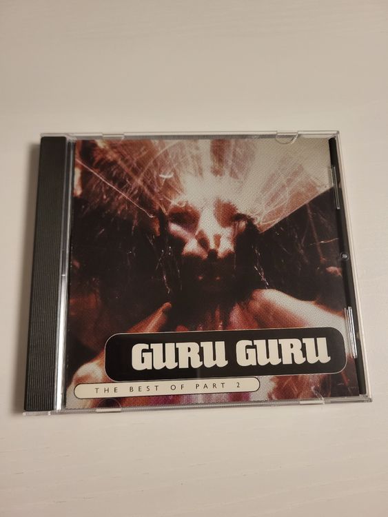 Guru Guru - The Best of Part 2 CD , Neu (Neu (gemäss Beschreibung)) in ...