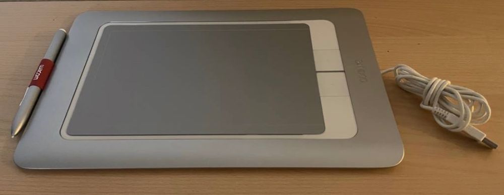 Wacom bamboo fun pen & touch | Kaufen auf Ricardo