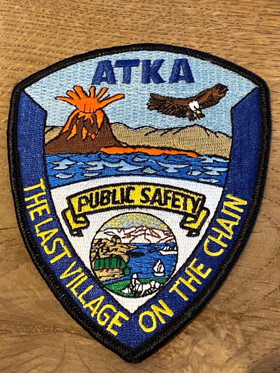 Police Patch Alaska Atka Public Safety | Kaufen auf Ricardo