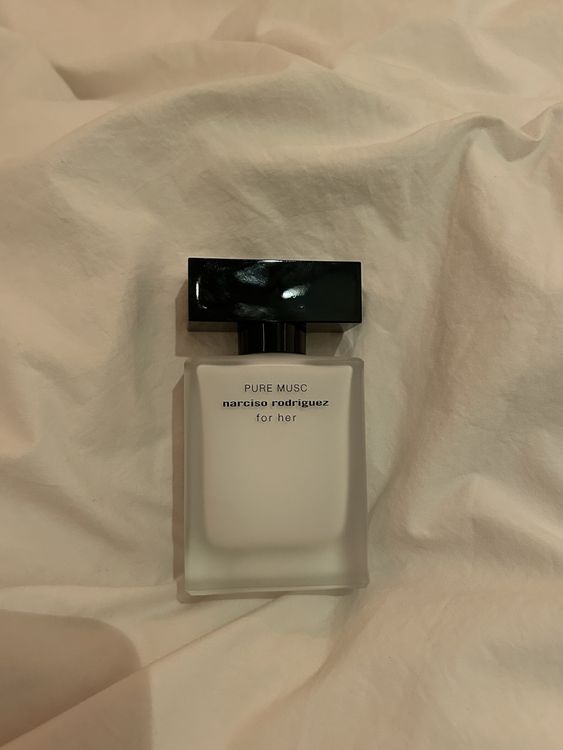 Narciso Rodriguez For Her Pure Musk Eau de Parfum 30ml (Gebraucht) in ...