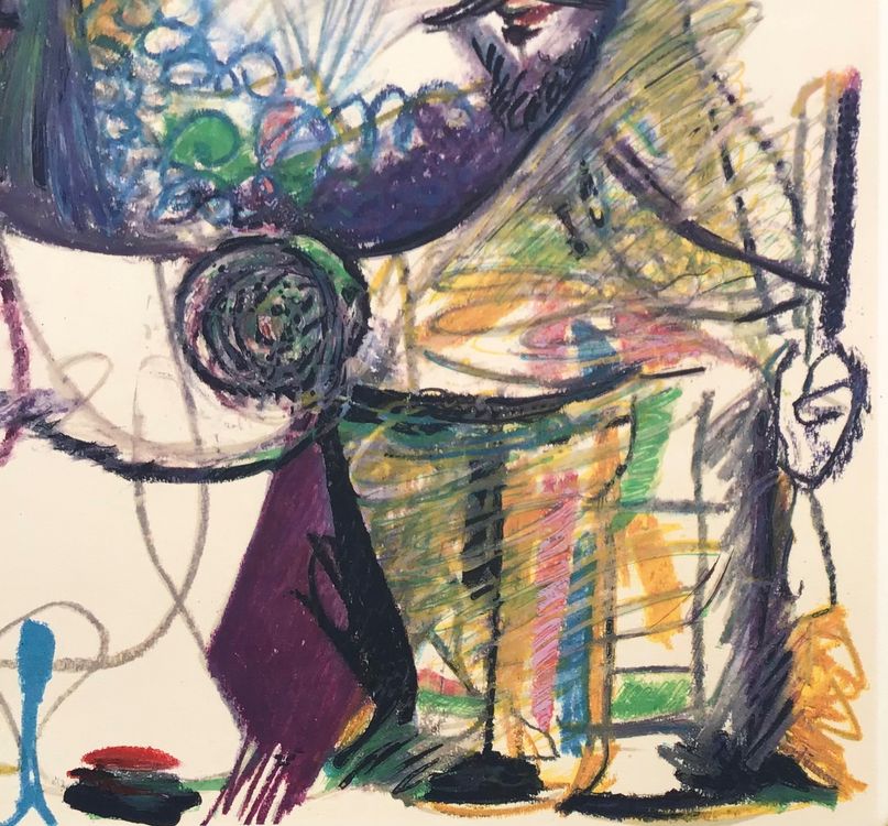 Pablo Picasso (1881-1973) Lithographie | Kaufen auf Ricardo