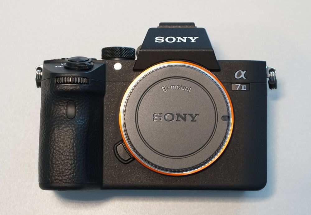 Sony Alpha 7 III Kit mit 28-70mm F3.5-5.6 (ILCE7M3KB) (Gebraucht) in ...
