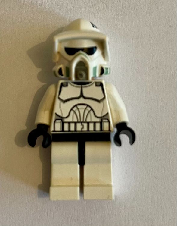 Lego Minifigure Star Wars sw0297 - Clone ARF Trooper Razor | Kaufen auf ...