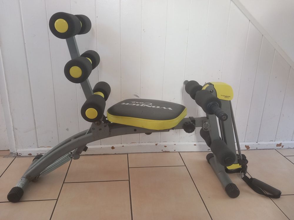 Wonder Core 2 | Kaufen auf Ricardo