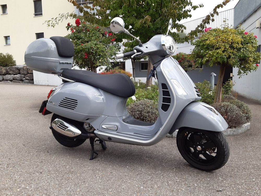 Vespa 300 Gts Gebraucht