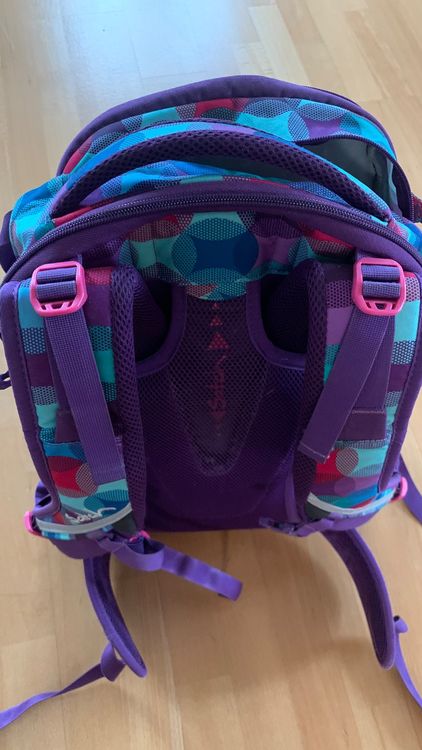 Satch Schul-Rucksack (Gebraucht) in Schönenbuch für CHF 27 – mit ...