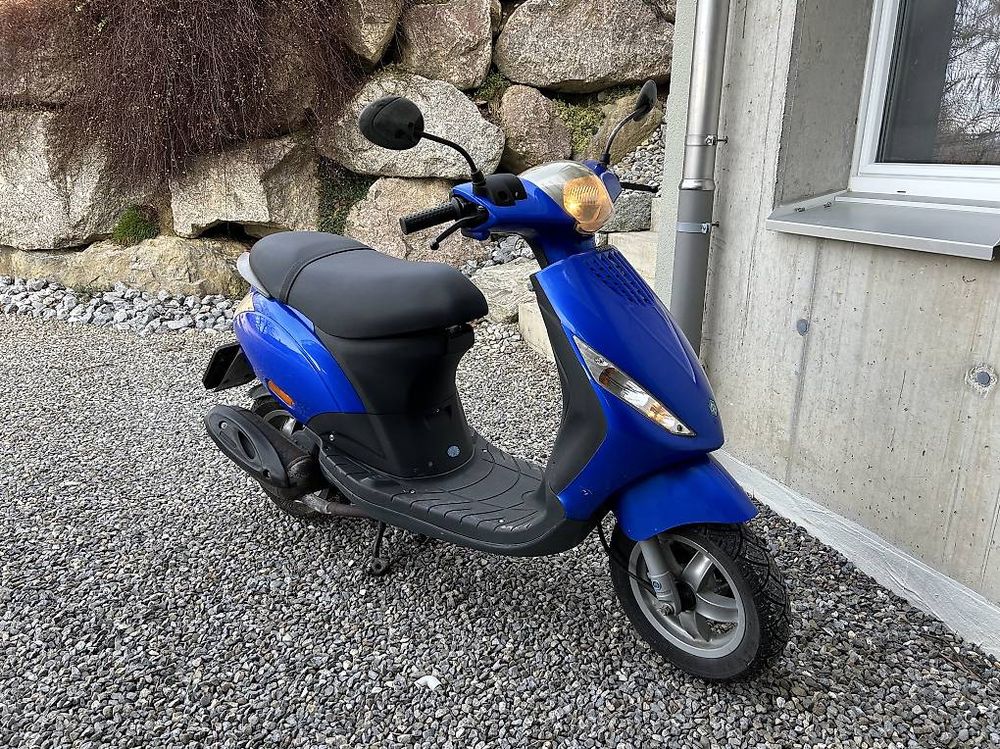 Piaggio Zip 2T (Gebraucht) in Dottikon für CHF 450 – nur Abholung auf ...