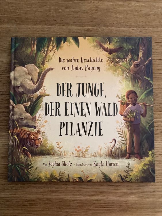 Der Junge, der einen Wald pflanzte (Neu (gemäss Beschreibung)) in ...