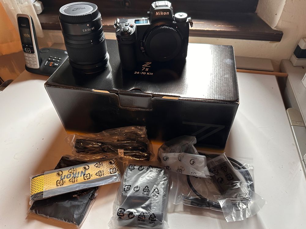 Nikon Z7 II | Kaufen auf Ricardo