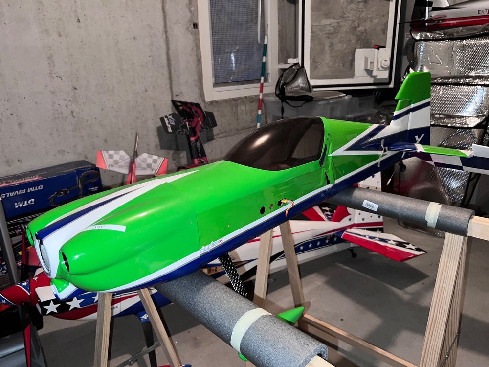 Extremeflight MXS 64“ (Defekt) in Grenchen für CHF 51 – nur Abholung ...