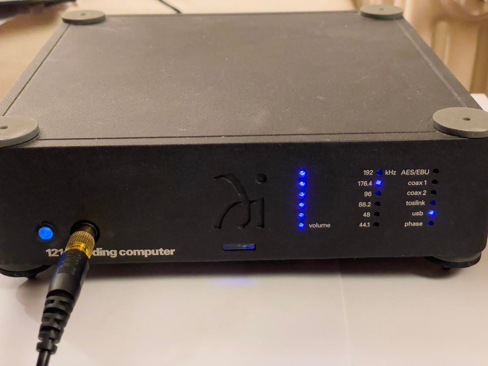 Wadia Digital 121 Decoding Computer (DAP) (Gebraucht) in Schaffhausen ...