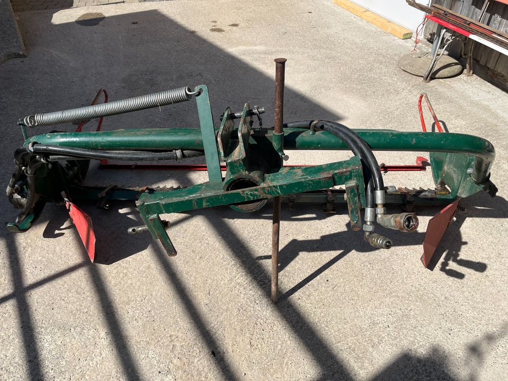 Busatis Mähwerk (Gebraucht) in Lichtensteig für CHF 300 – nur Abholung ...