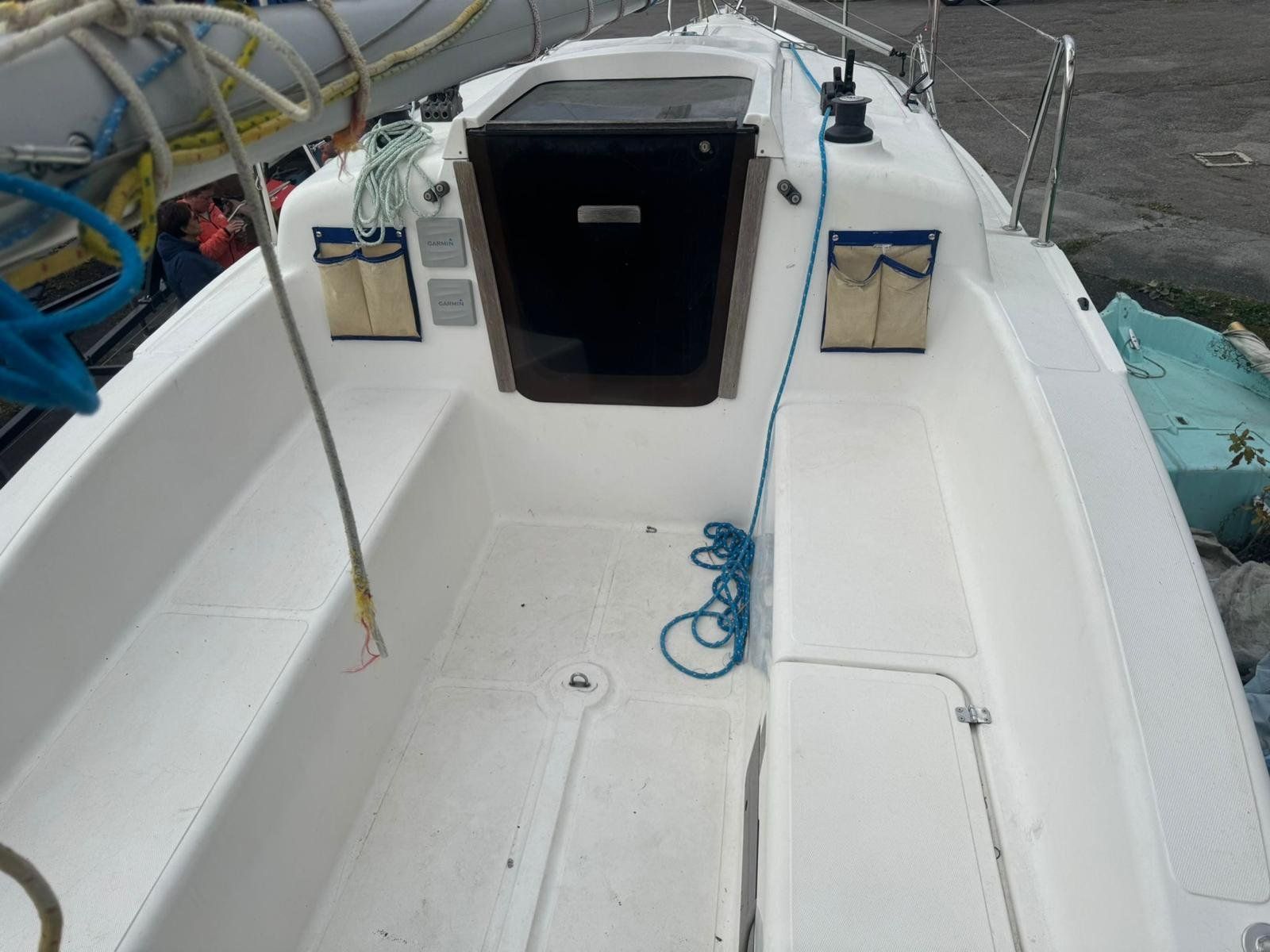 Viko DS27 voilier à quille relevable, avec remorque (D'occasion) à ...