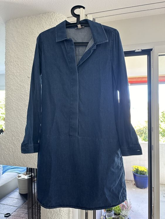 Schönes Jeanskleid (Neu (gemäss Beschreibung)) in Adliswil für CHF 20 – mit Lieferung auf ...