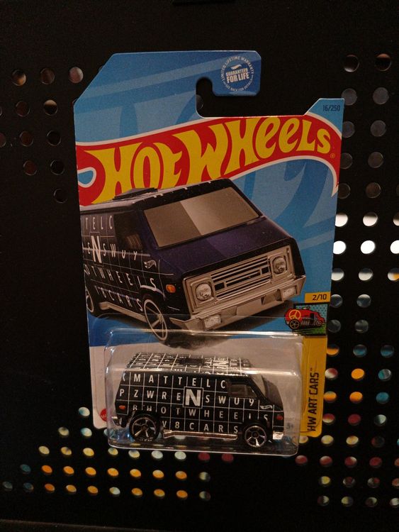 HW64# '70 Van | Kaufen auf Ricardo