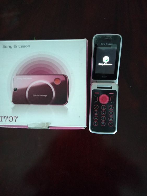 Sony Ericsson T707 | Kaufen auf Ricardo