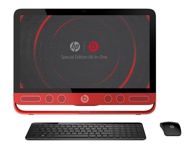 HP ENVY Beats All-in-One 23-n250nz i7, 8GB, 1TB,Touchscreen. | Kaufen ...