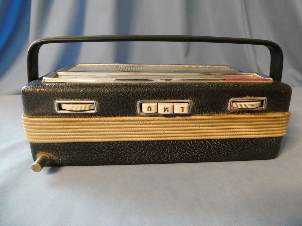 Radio Nordmende stradella, vintage, Jahr 1964/1965 (Gebraucht) in Tann ...