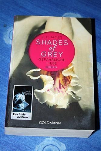 Roman: E L James - Shades of Grey - Gefährliche Liebe | Kaufen auf Ricardo