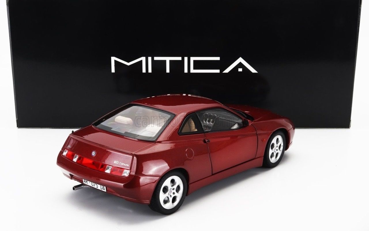 Mitica 1/18 Alfa Romeo GTV 2.0 TS 16V (Nuovo e nell'imballaggio ...