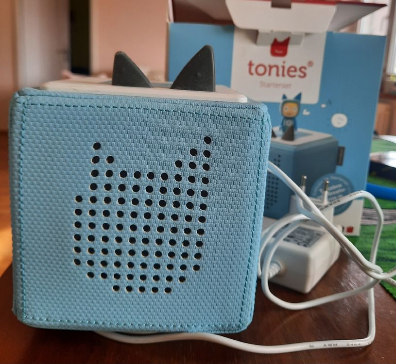 Toni Box mit 7 Figuren (Gebraucht) in für CHF 130 – mit Lieferung auf ...