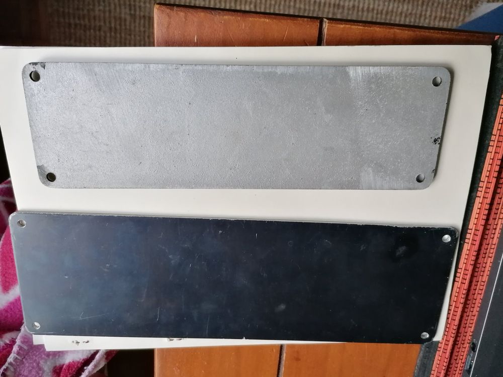 plaquettes Sulzer collector antik rare oldtimer machine (Gebraucht) in ...