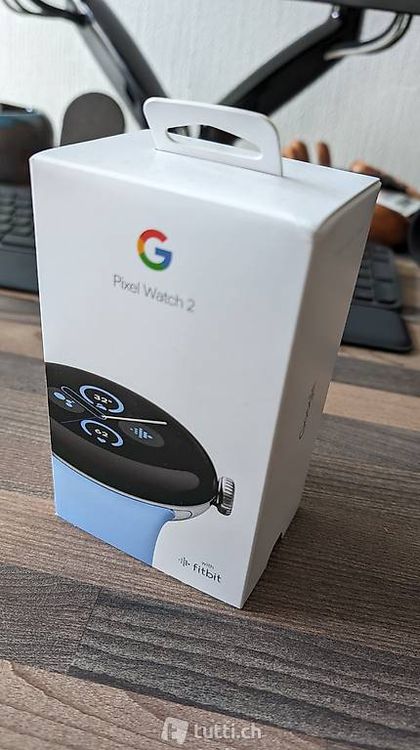 Smartwatch Pixel Watch 2 (NEU & Original verpackt) (Neu und originalverpackt) in Chur für CHF ...