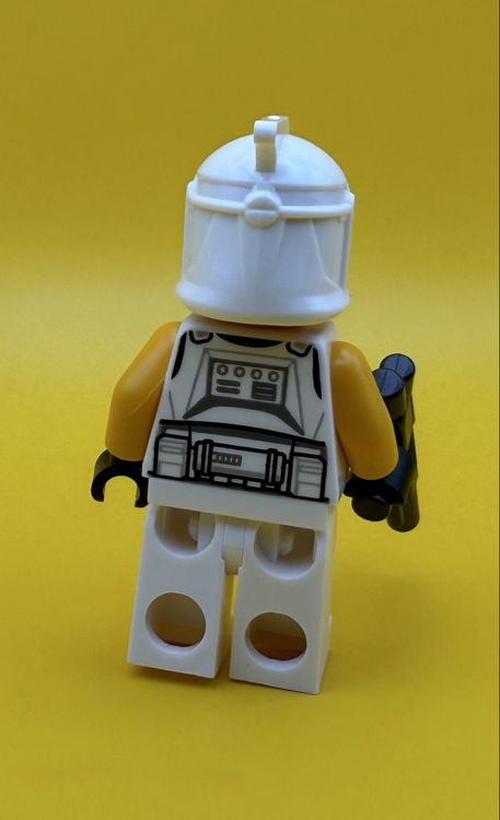 LEGO Star Wars Clone Trooper Commander sw1146 (Phase 1) (Neu (gemäss ...