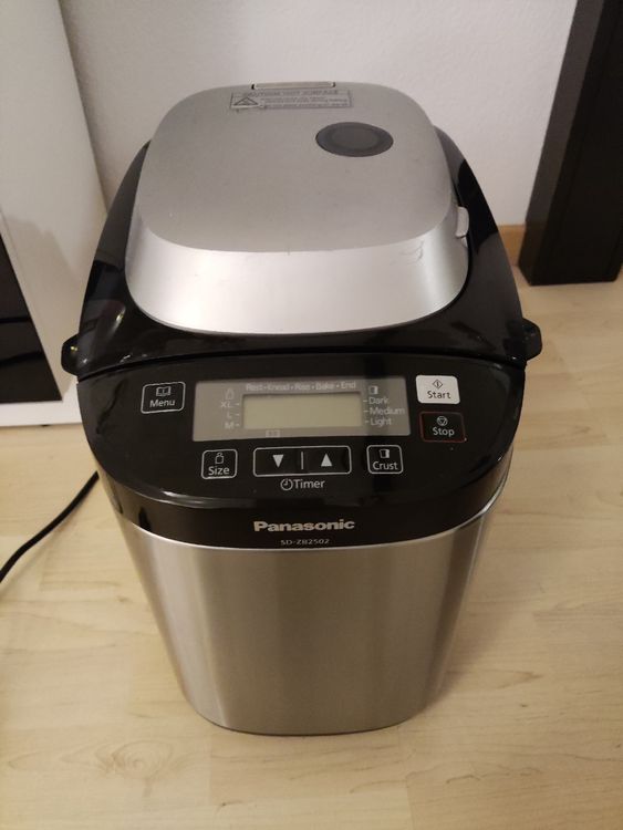 Panasonic sd-zb2502 | Kaufen auf Ricardo