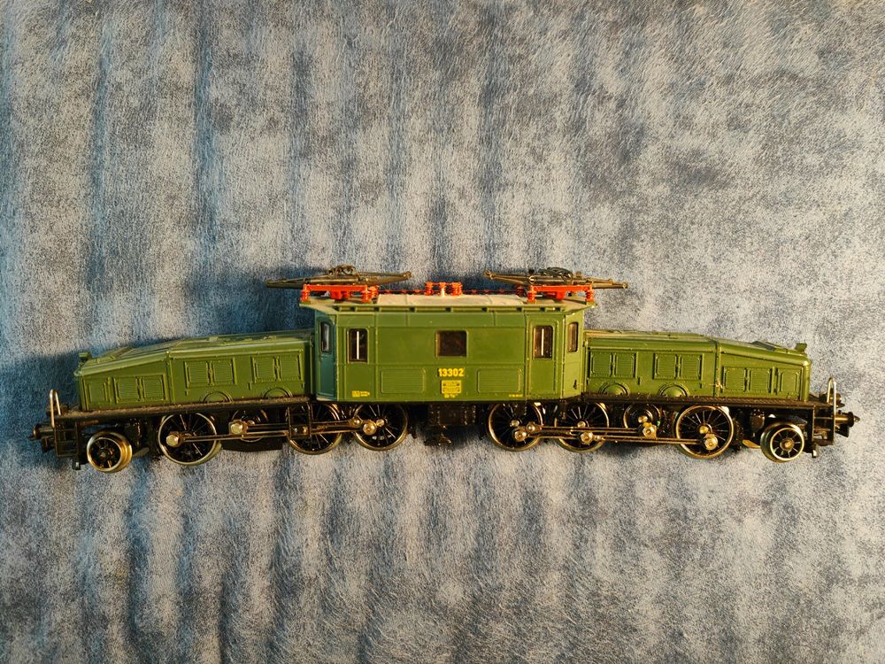 Modelbahn Marklin Krokodil | Kaufen auf Ricardo