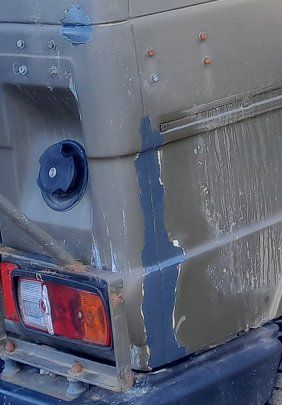 Mercedes, Puch GD 290, W461 (Gebraucht) in Schaan für CHF 26000 – nur ...