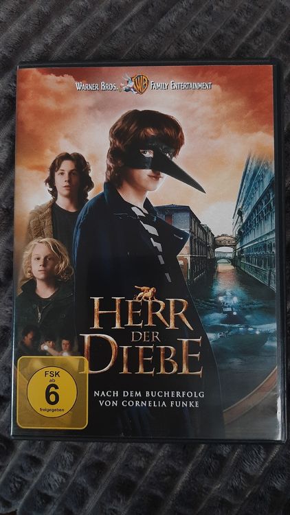 Herr der Diebe (Gebraucht) in Ennetmoos für CHF 1 – mit Lieferung auf ...