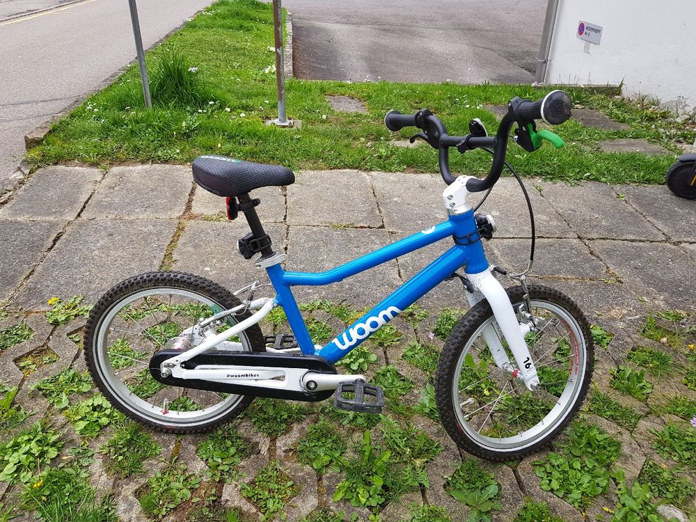 Woom 3 | Kaufen auf Ricardo