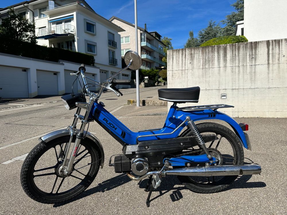 Puch Maxi S (Gebraucht) in Kilchberg ZH für CHF 2900 – nur Abholung auf ...