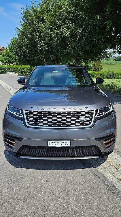 Range Rover Velar First Edition (Gebraucht) in Hildisrieden für CHF ...