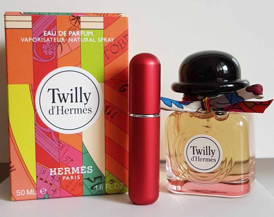 Hermès Twilly Eau de Parfum 5ml Abfüllung (Neu (gemäss Beschreibung ...
