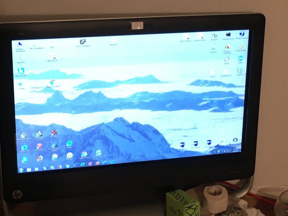 HP TouchSmart 520 | Kaufen auf Ricardo