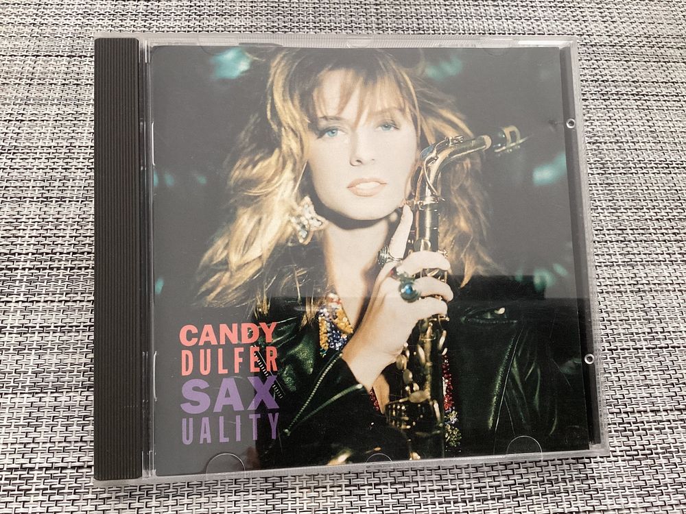 Candy Dulfer – Saxuality | Kaufen auf Ricardo