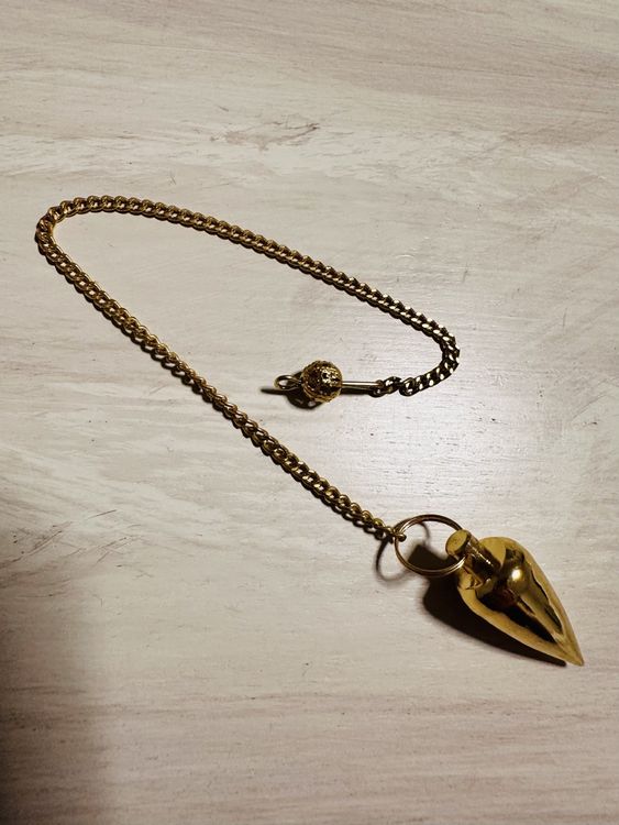 Pendel (Neu (gemäss Beschreibung)) in Kriens für CHF 5 – mit Lieferung auf Ricardo kaufen