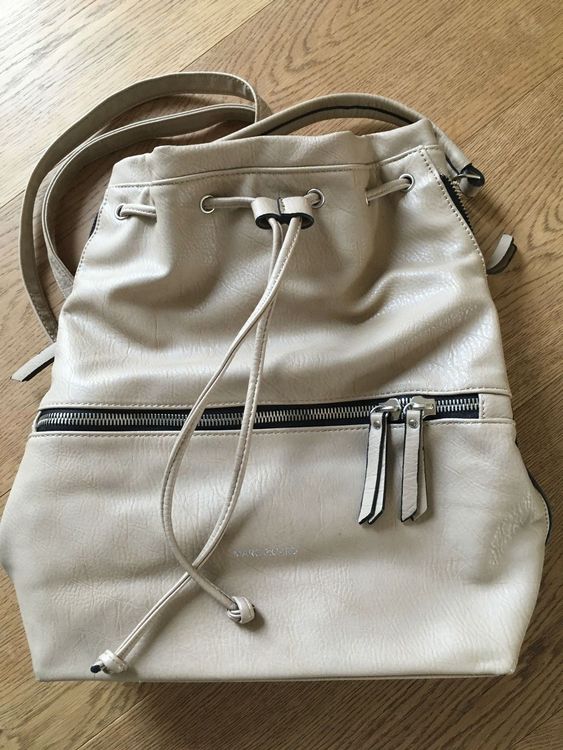 Handtaschenrucksack Marc Picard | Kaufen auf Ricardo