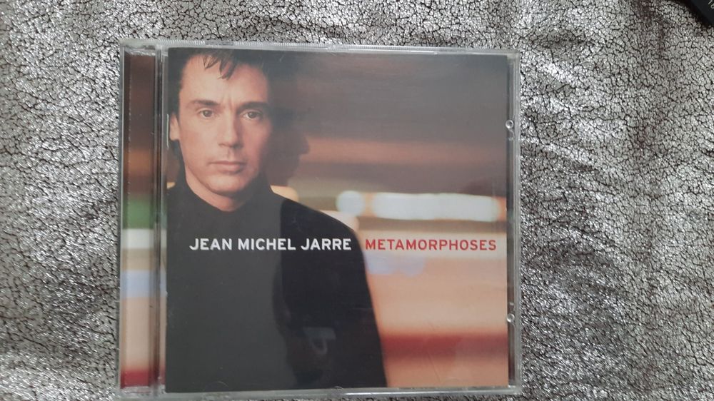 Jean Michel Jarre - Metamorphoses | Kaufen auf Ricardo