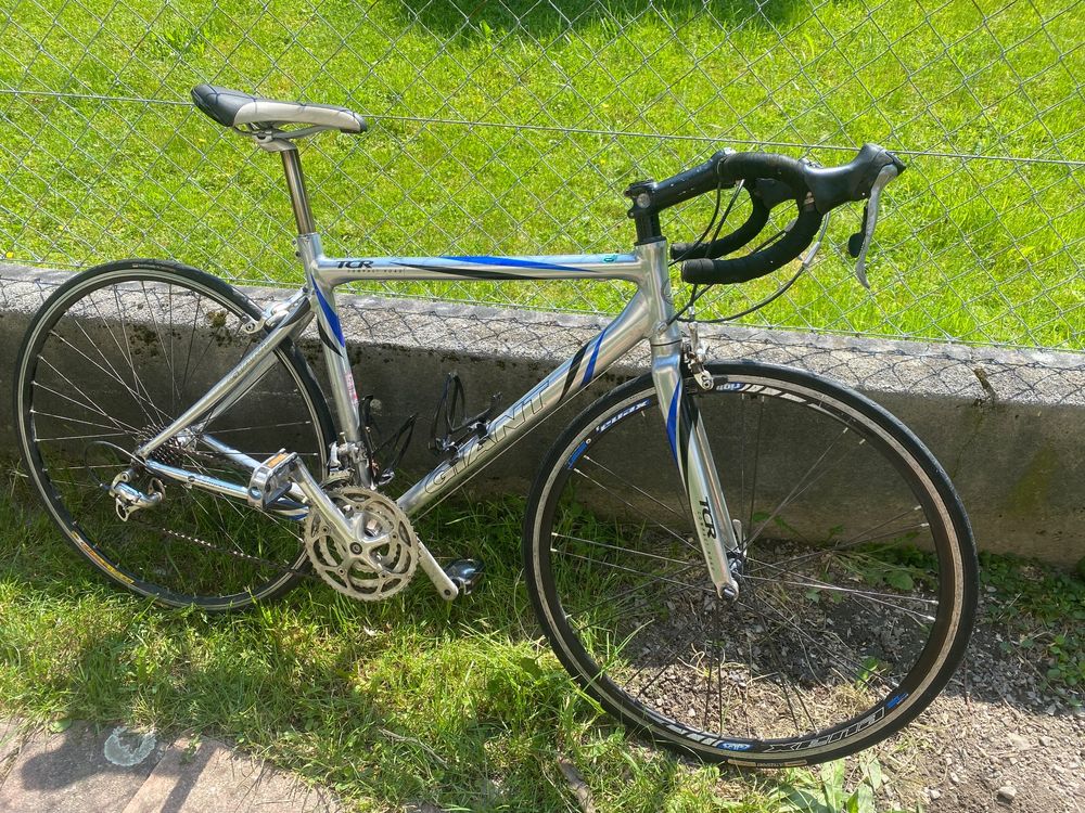 Rennvelo Giant TCR Compact Road (Gebraucht) in Mollis für CHF 188 – nur ...