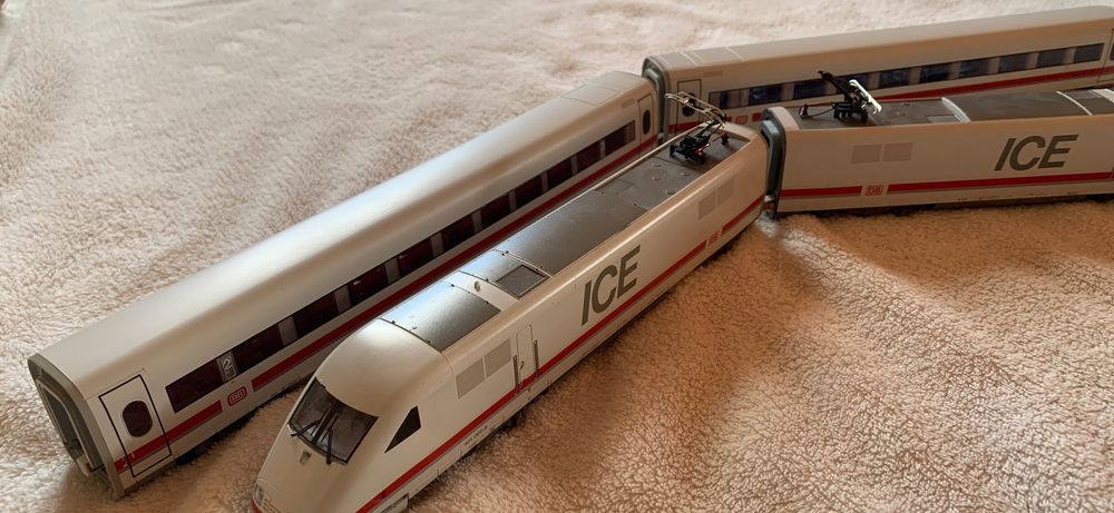 MÄRKLIN ICE TRIEBWAGEN ESU MFX (DIGITAL) (Gebraucht) in Boltigen für ...
