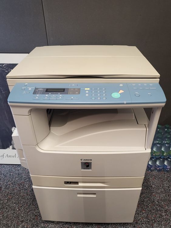 Kopiergerät Canon iR1600 (Gebraucht) in Schwarzenburg für CHF 1 – nur ...