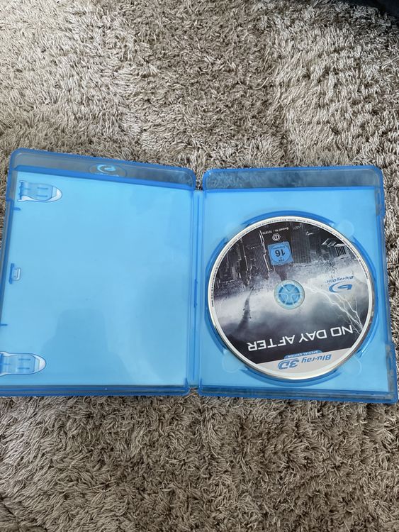 No Day After - Blu-ray 3D Special Edition, Top Zustand (Gebraucht) in ...
